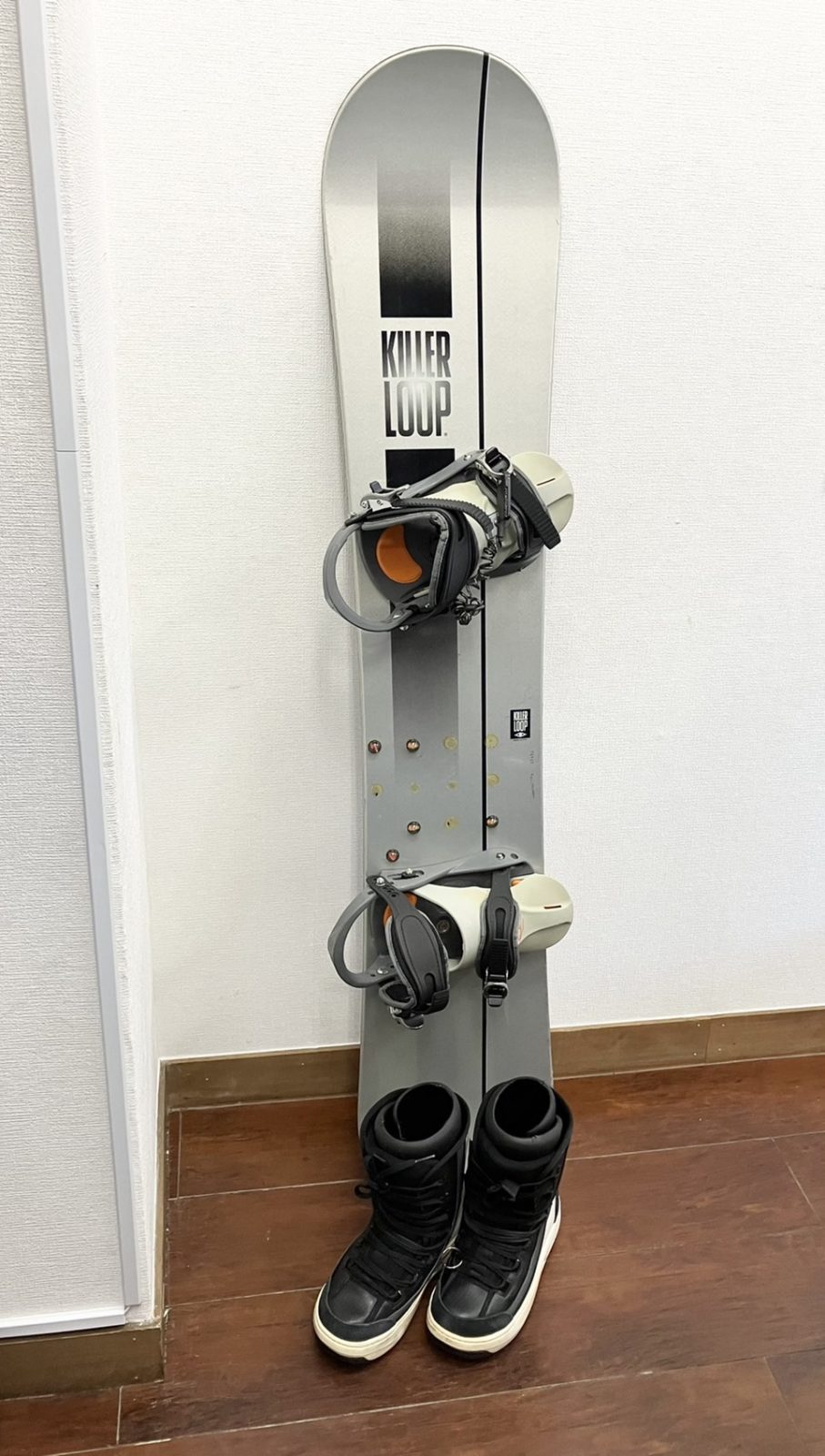 KILLER LOOP キラーループ スノーボード 板お売りいただきました。 ｜ 不用品買取を依頼するならコストパフォーマンスに優れた不用品買取MAX